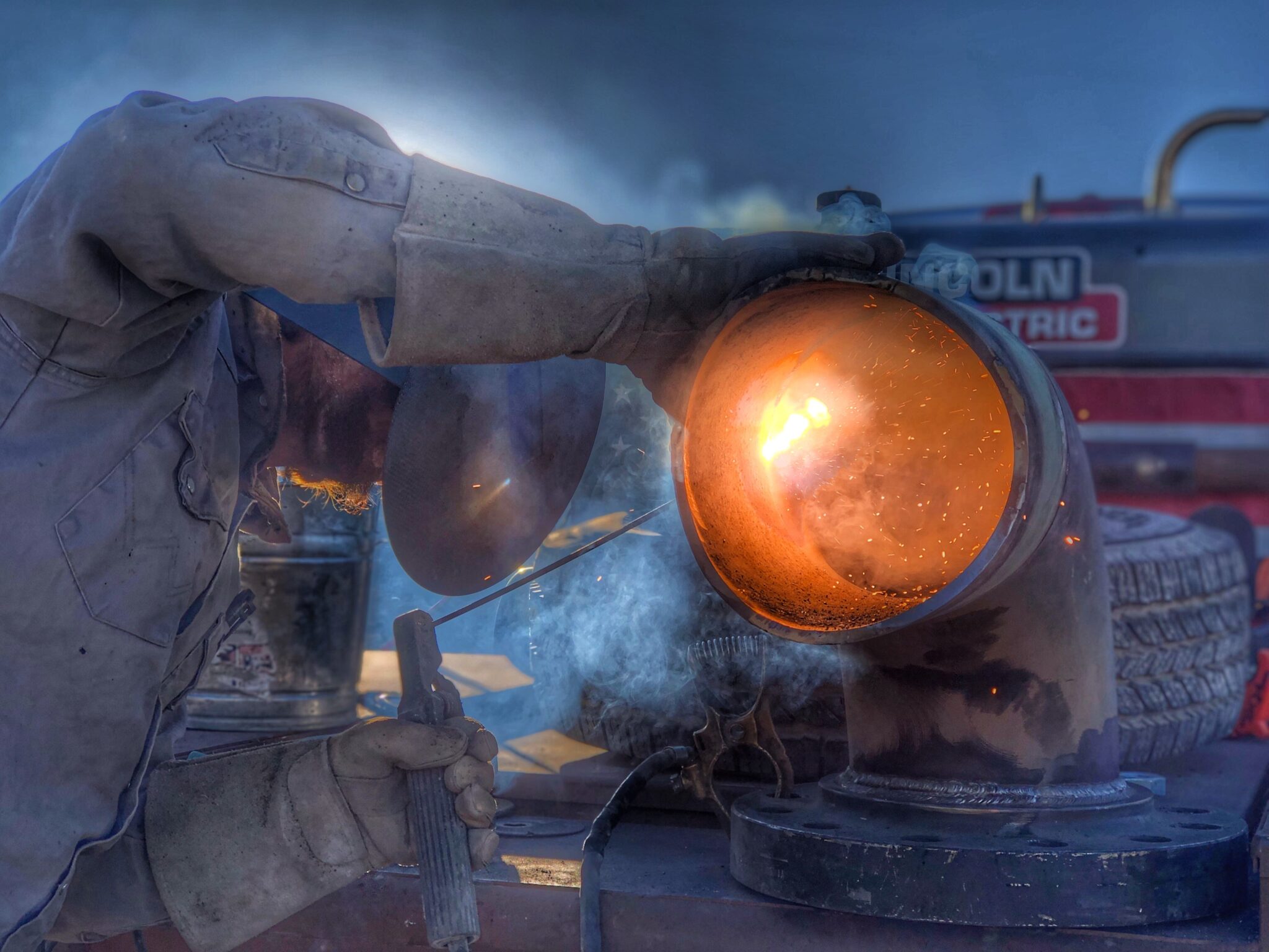 Nevada Steel Fabrication - Axelson Iron Shop, LLC